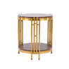 Willa Arlo™ Interiors Winchcombe 3 Legs End Table with Storage ...