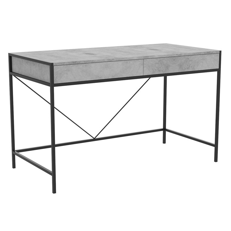 Wade Logan® Lorentz Desk & Reviews | Wayfair
