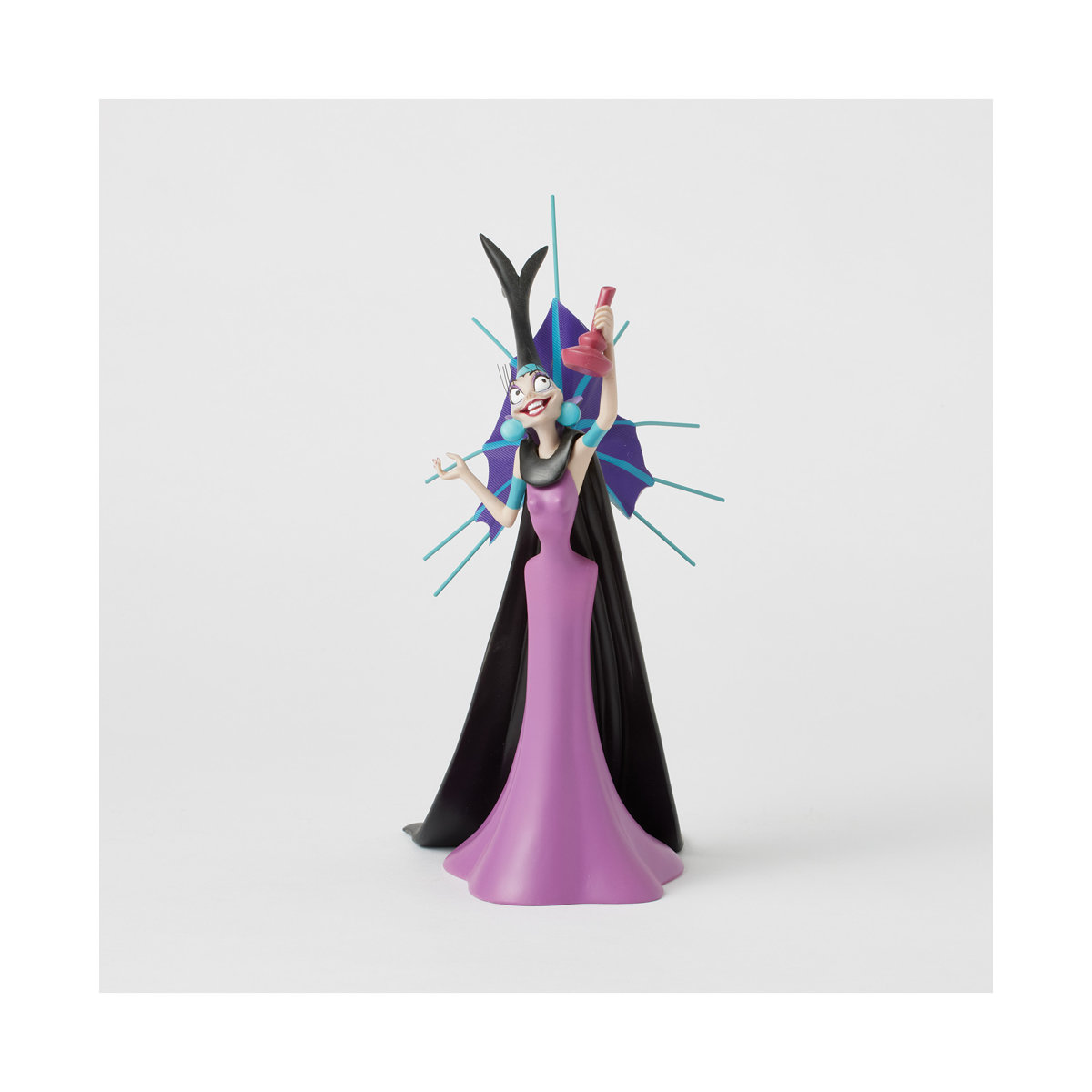 enesco Disney Showcase Yzma 25th Anniversary FIGURINE 10in | Wayfair