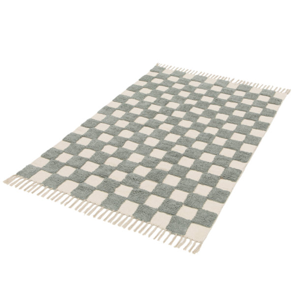 Brayden Studio Antowan Beige/Grey Rug | Wayfair.co.uk