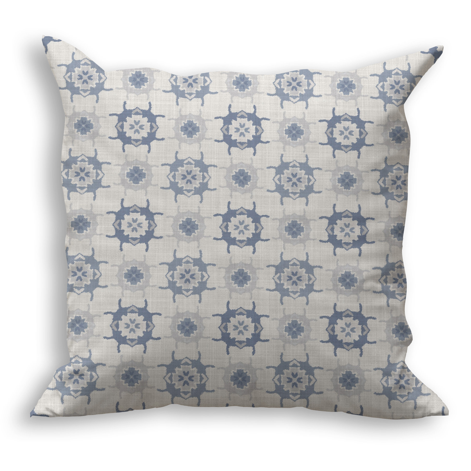 HeartBeat Studios Indoor/Outdoor Reversible Throw Pillow | Wayfair