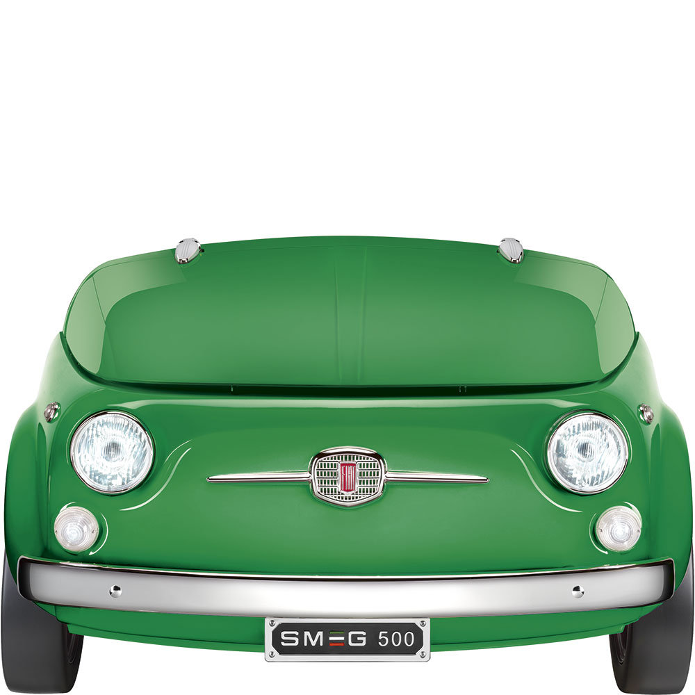 SMEG 50" Smeg Fiat Beverage Cooler | Perigold