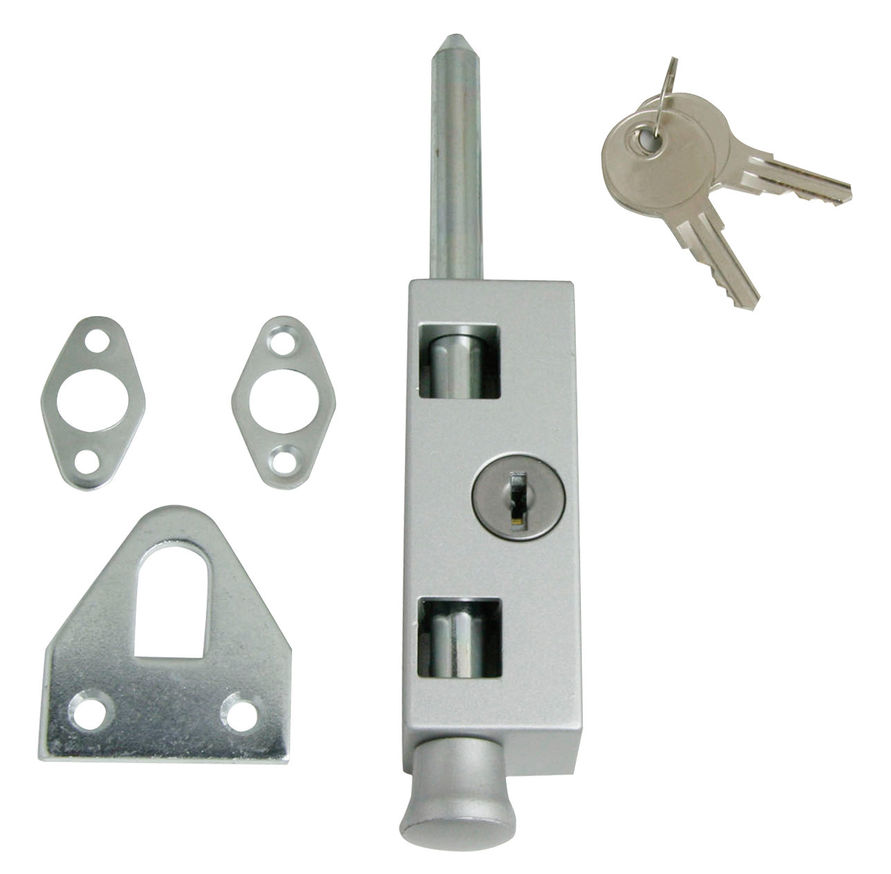Ultra Hardware Patio Door Lock - Wayfair Canada