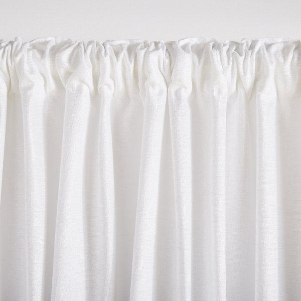 Lauren Ralph Lauren Jenkins Back Tab/Rod Pocket Light Filtering Curtain ...