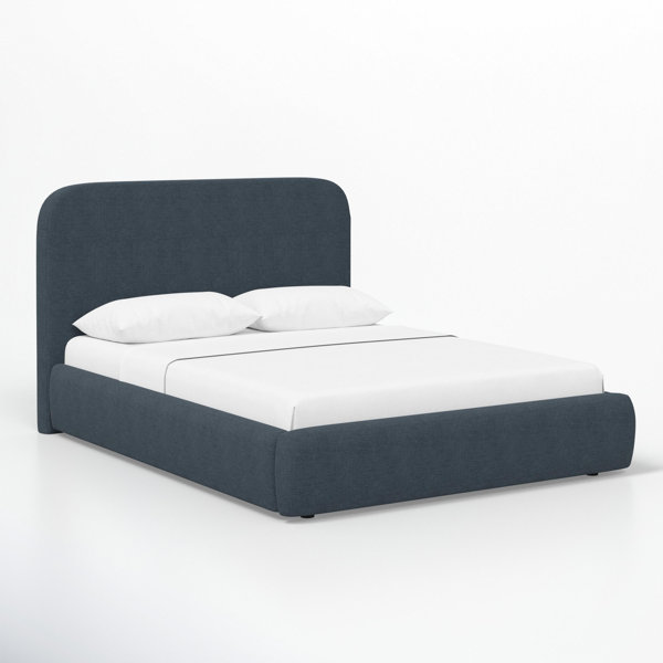 AllModern Daphne 46" Platform Bed | AllModern