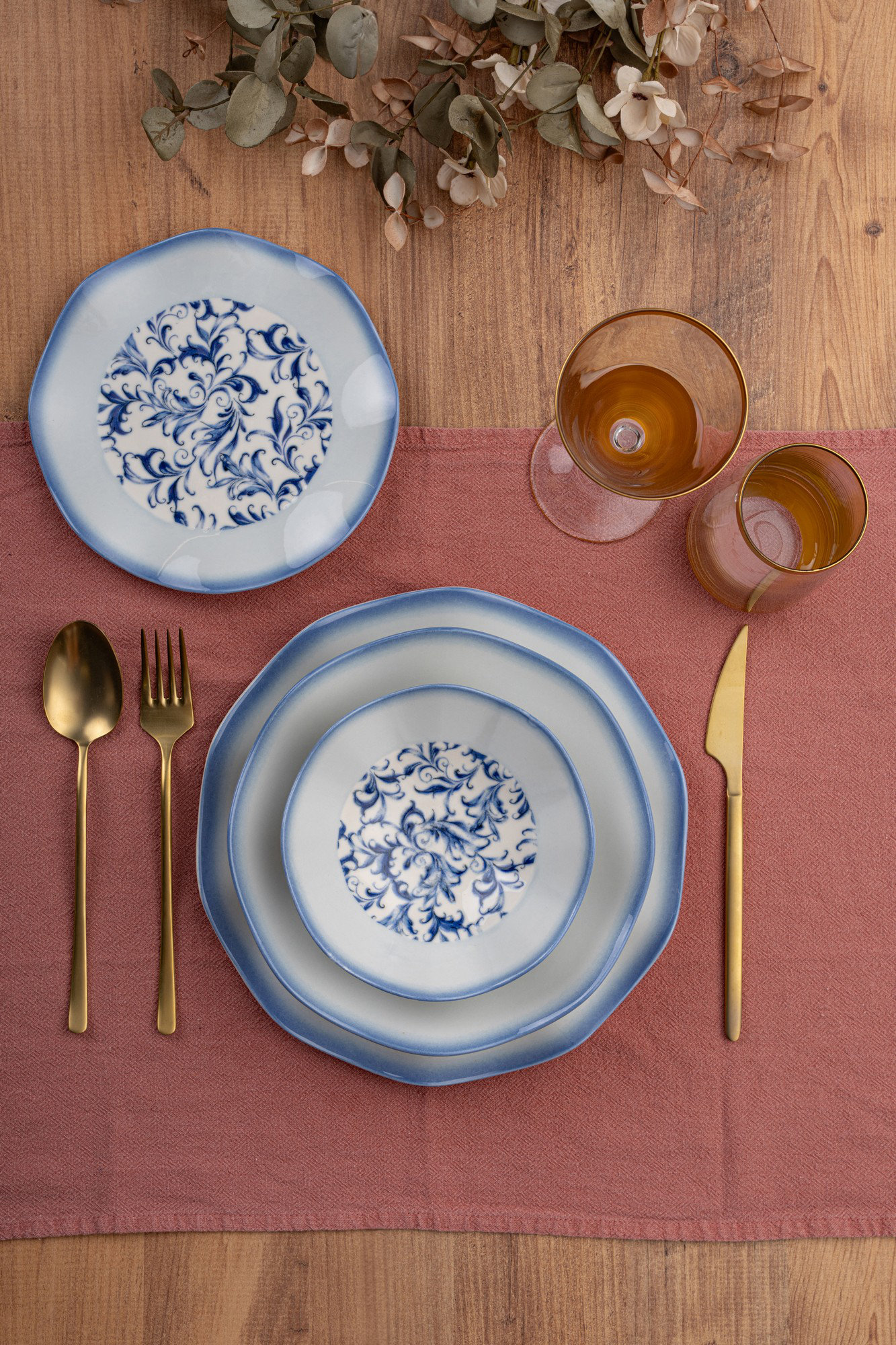 Red Barrel Studio® Dinner Set (24 Pieces) | Wayfair