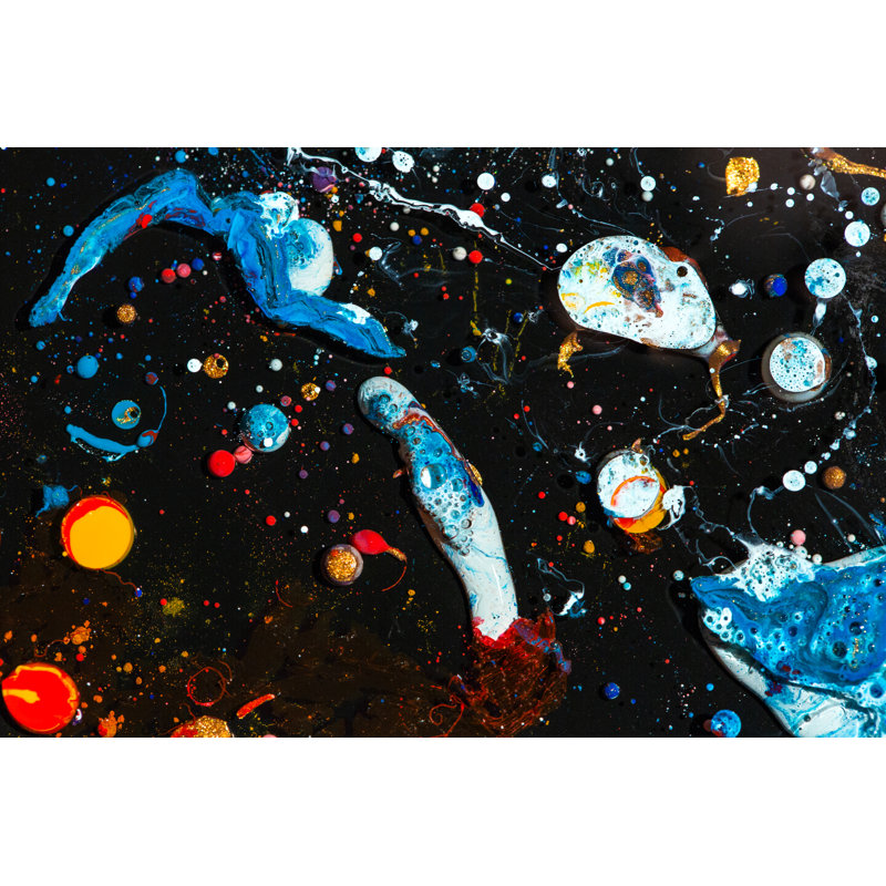 Hokku Designs Fortis Fabulous Patterns On Canvas Graphic Art | Wayfair