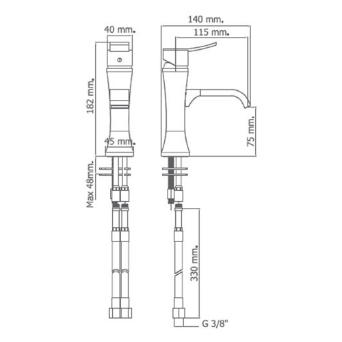 Swarovski Crystal Bath Faucet | Wayfair