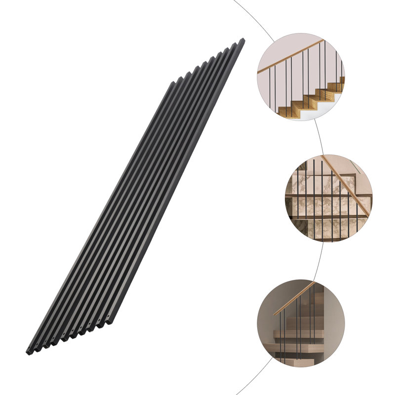 YXSUN Decorative Metal Balusters | Wayfair