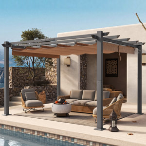 Pergolas You'll Love - Wayfair Canada