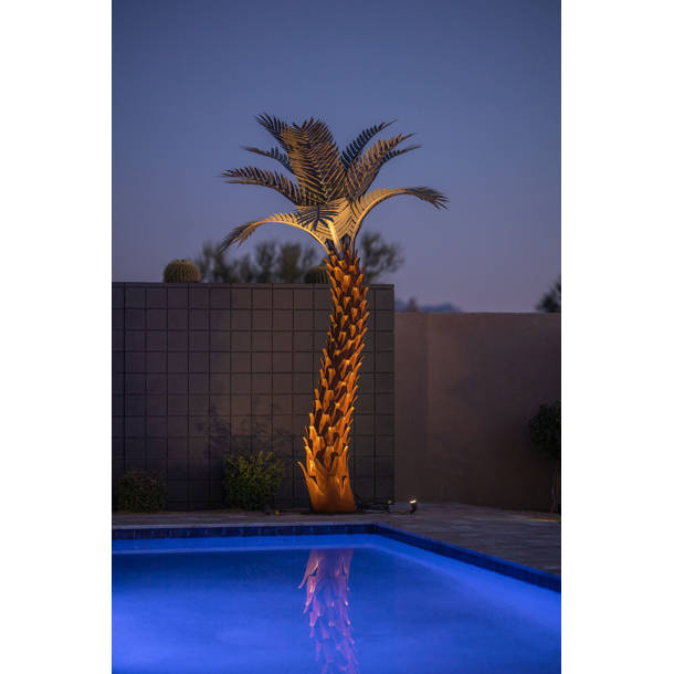 Backyard X-Scapes 2 ft H x 3 ft L Tahitian Thatch Panels for Tiki Huts ...