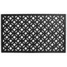 Winston Porter Krull Non-Slip Outdoor Door Mat & Reviews | Wayfair