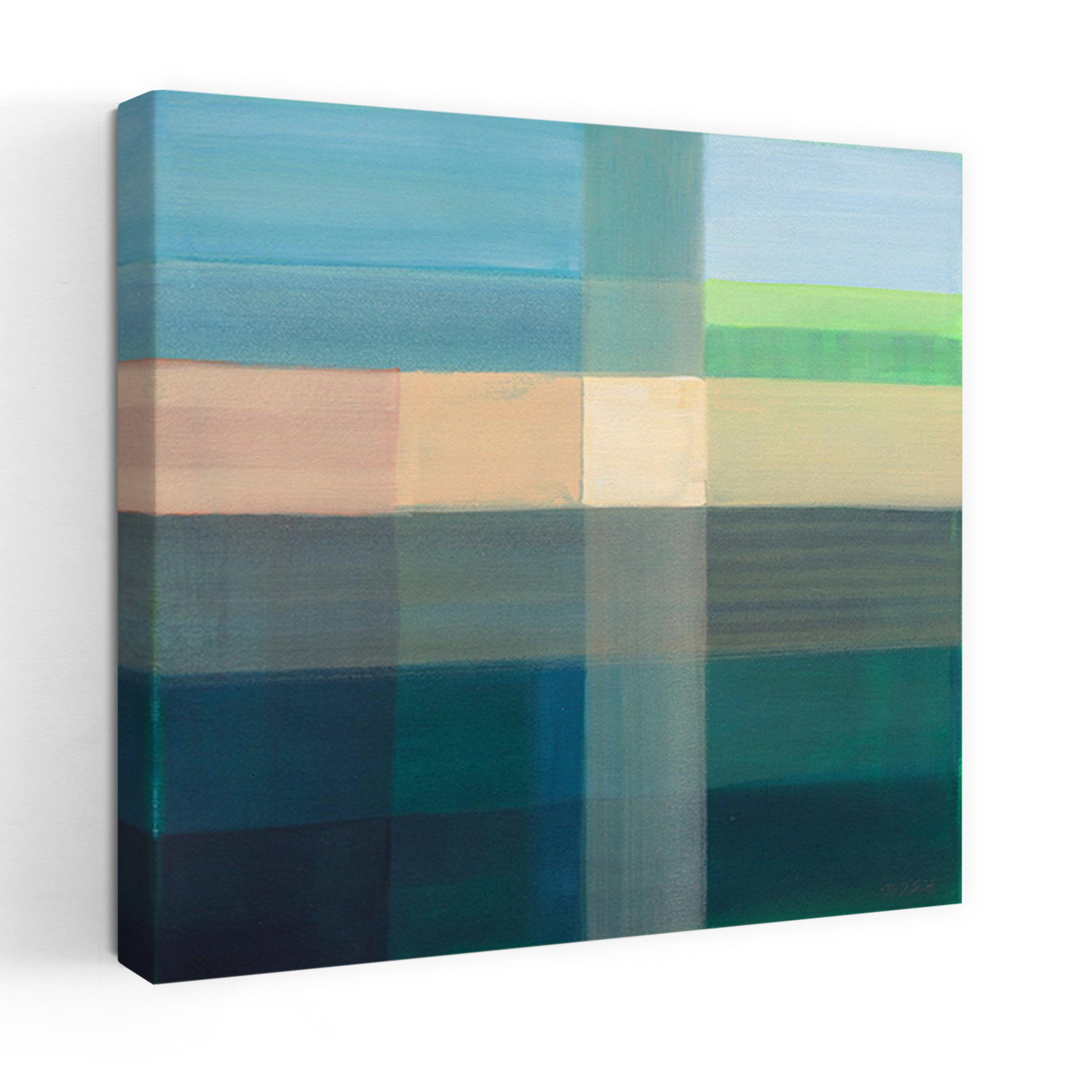 Latitude Run® Greenhouse Abstract Contemporary Architecture Art ...