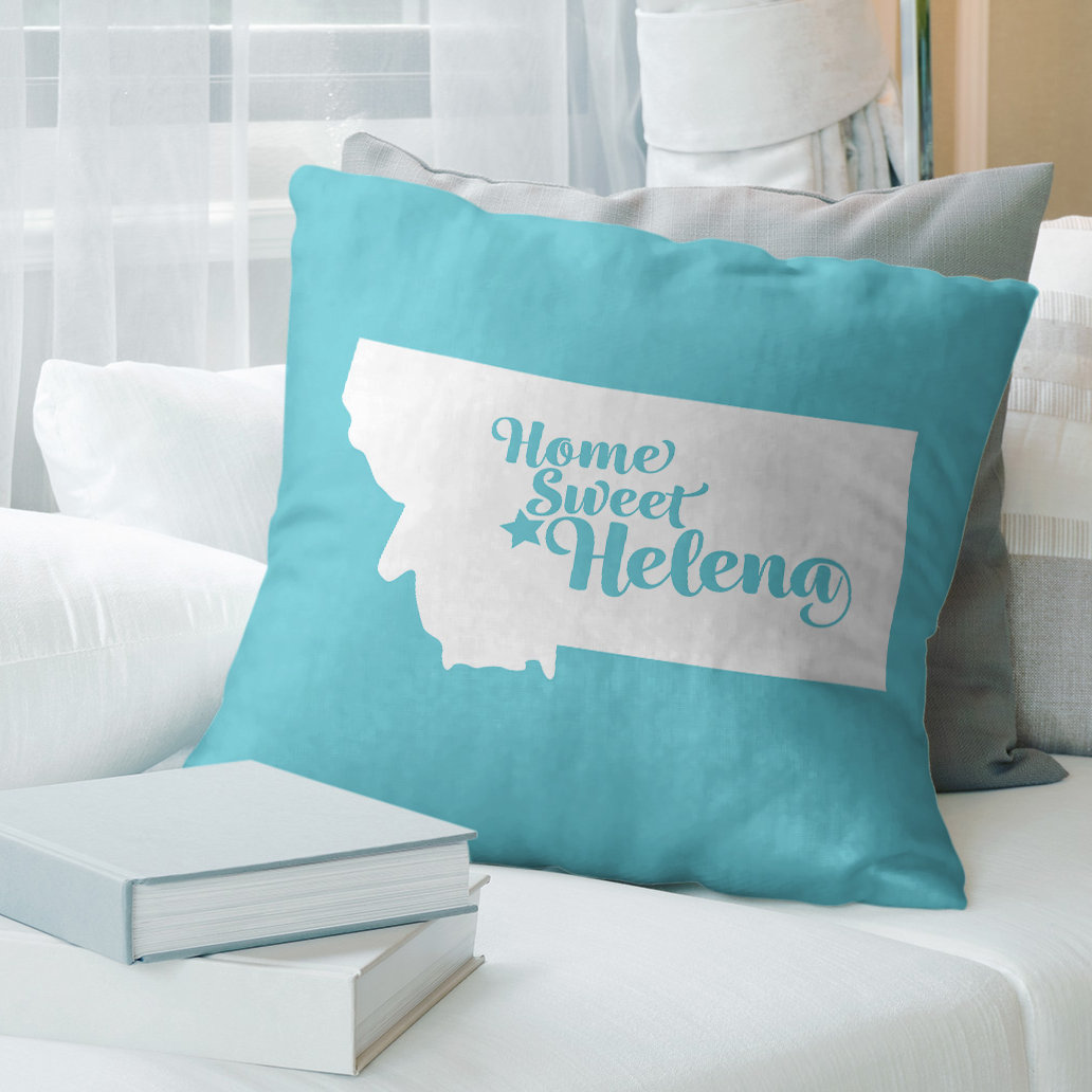 ArtVerse Helena Pillow | Wayfair
