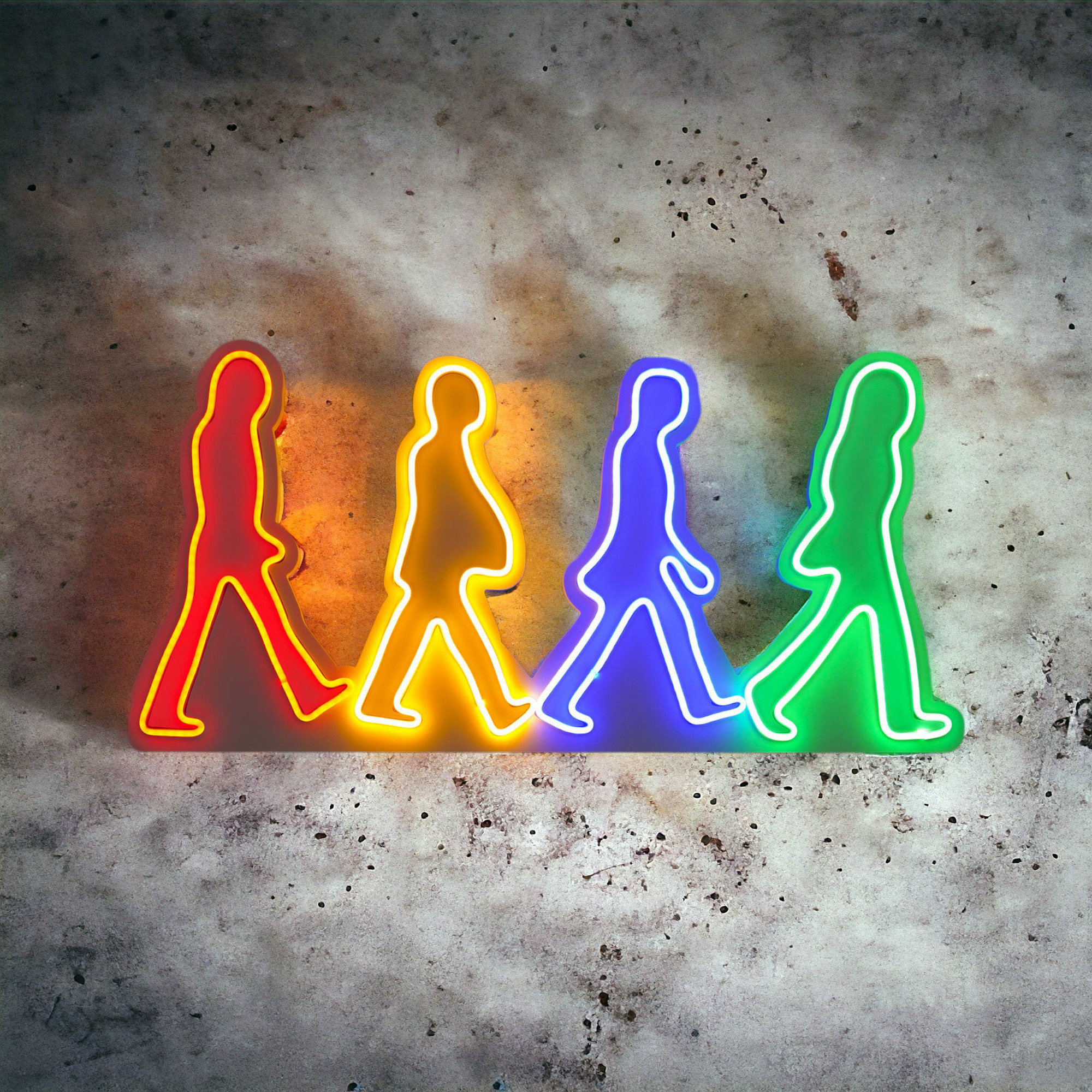 Ivy Bronx Kedest 11" Novelty Light Neon Sign | Wayfair