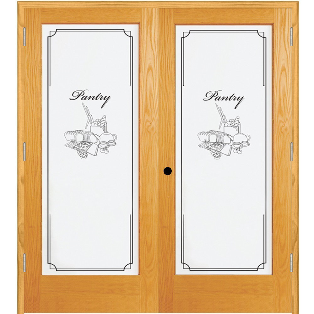 MMI DOOR Glass French Doors - Wayfair Canada