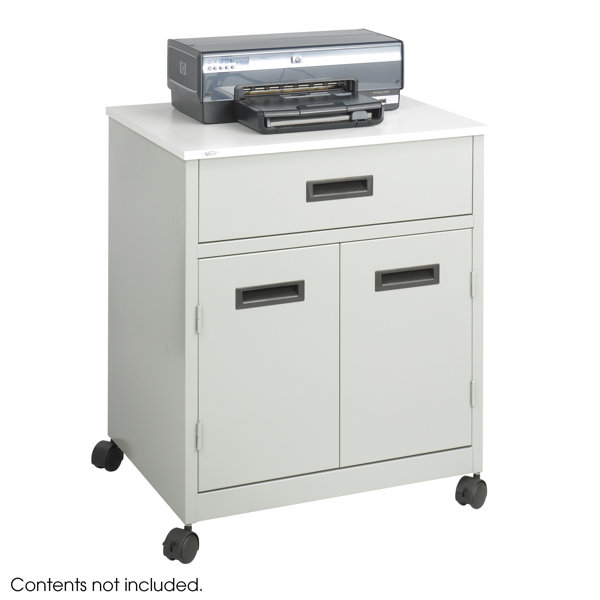 Safco Products Company Printer Stand & Reviews | Wayfair