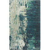 17 Stories Ratcliff Hand Tufted Abstract Rug & Reviews | Wayfair