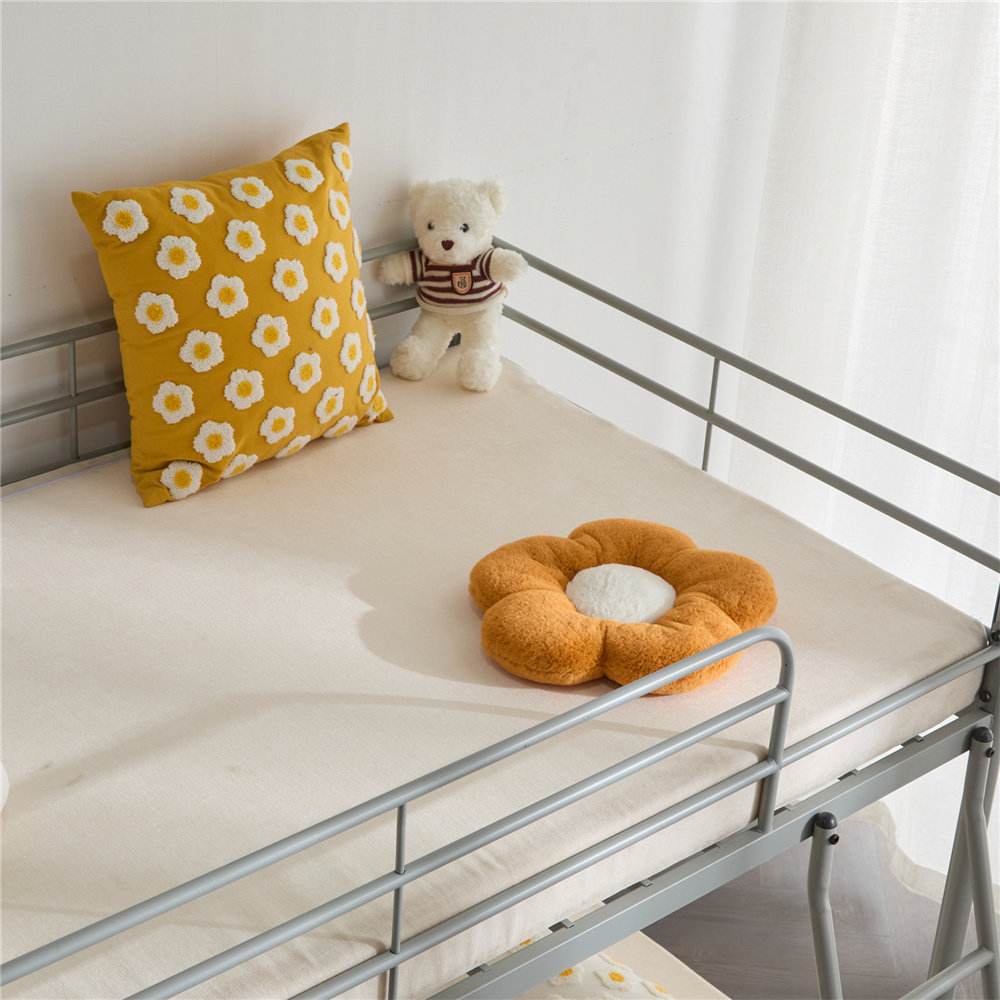Isabelle & Max™ Twin Over Twin Low Profile Junior Bunk Bed | Wayfair