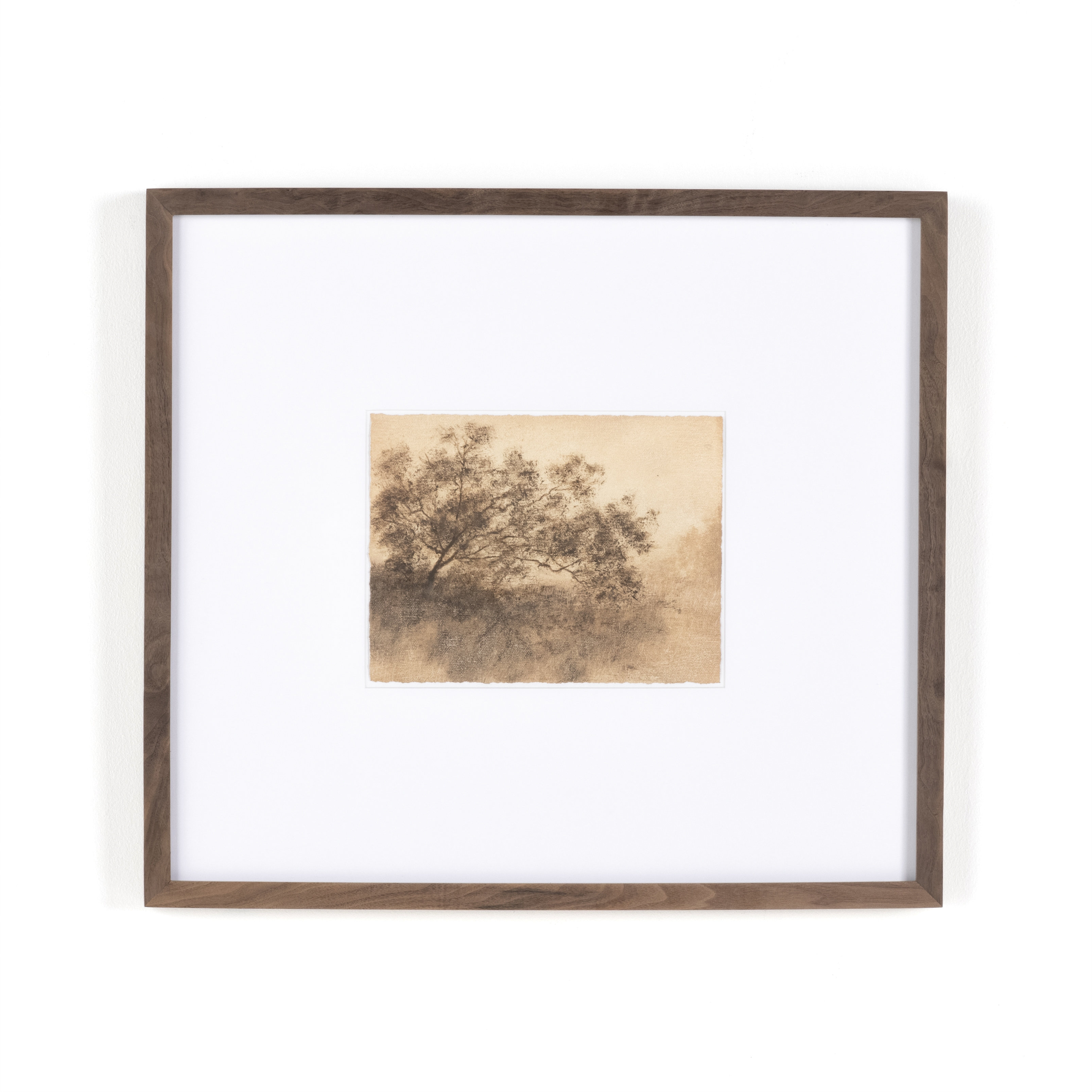 Joss & Main Hillside Haze X by Aileen Fitzgerald - Single Picture Frame ...