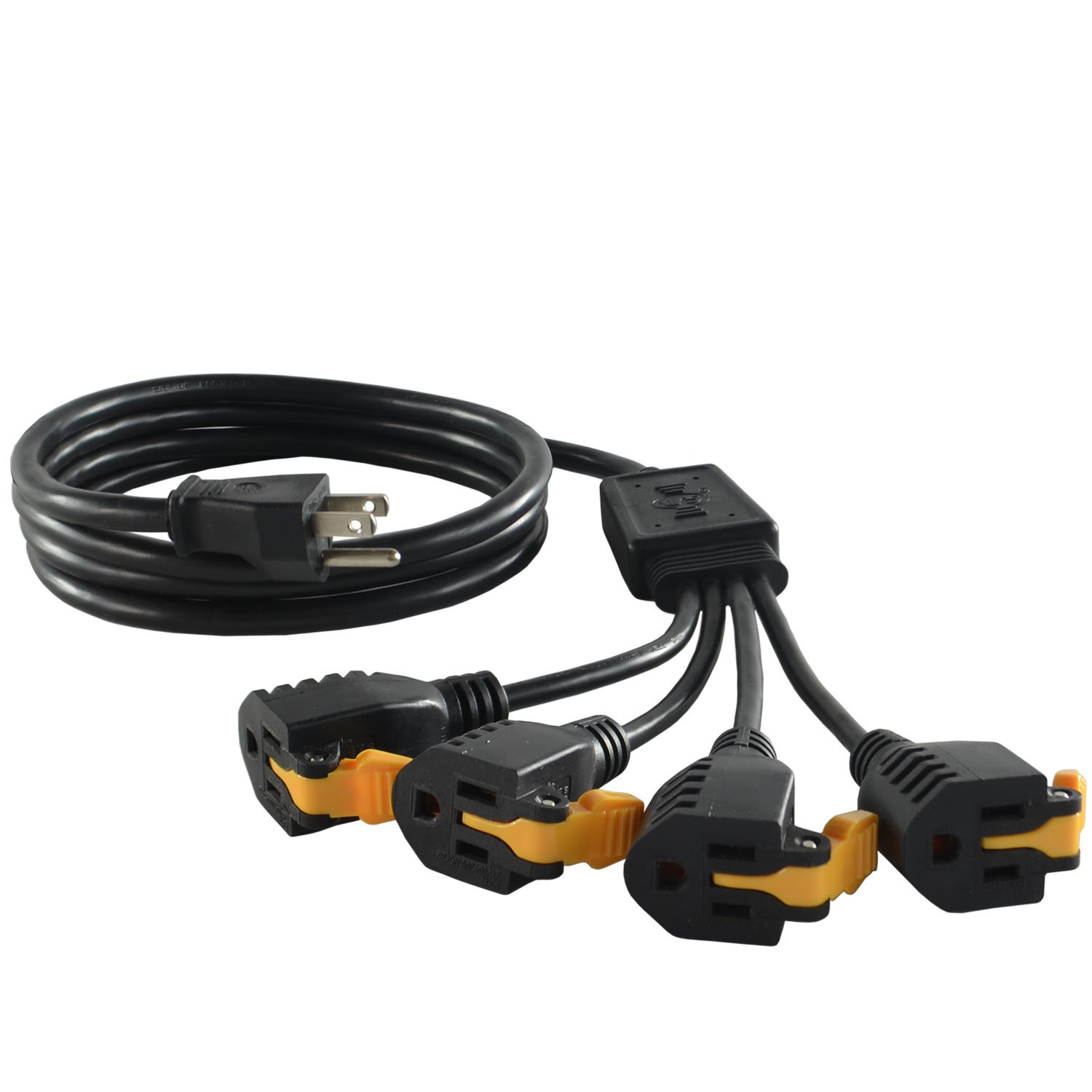 Conntek Power Splitter Cable | Wayfair