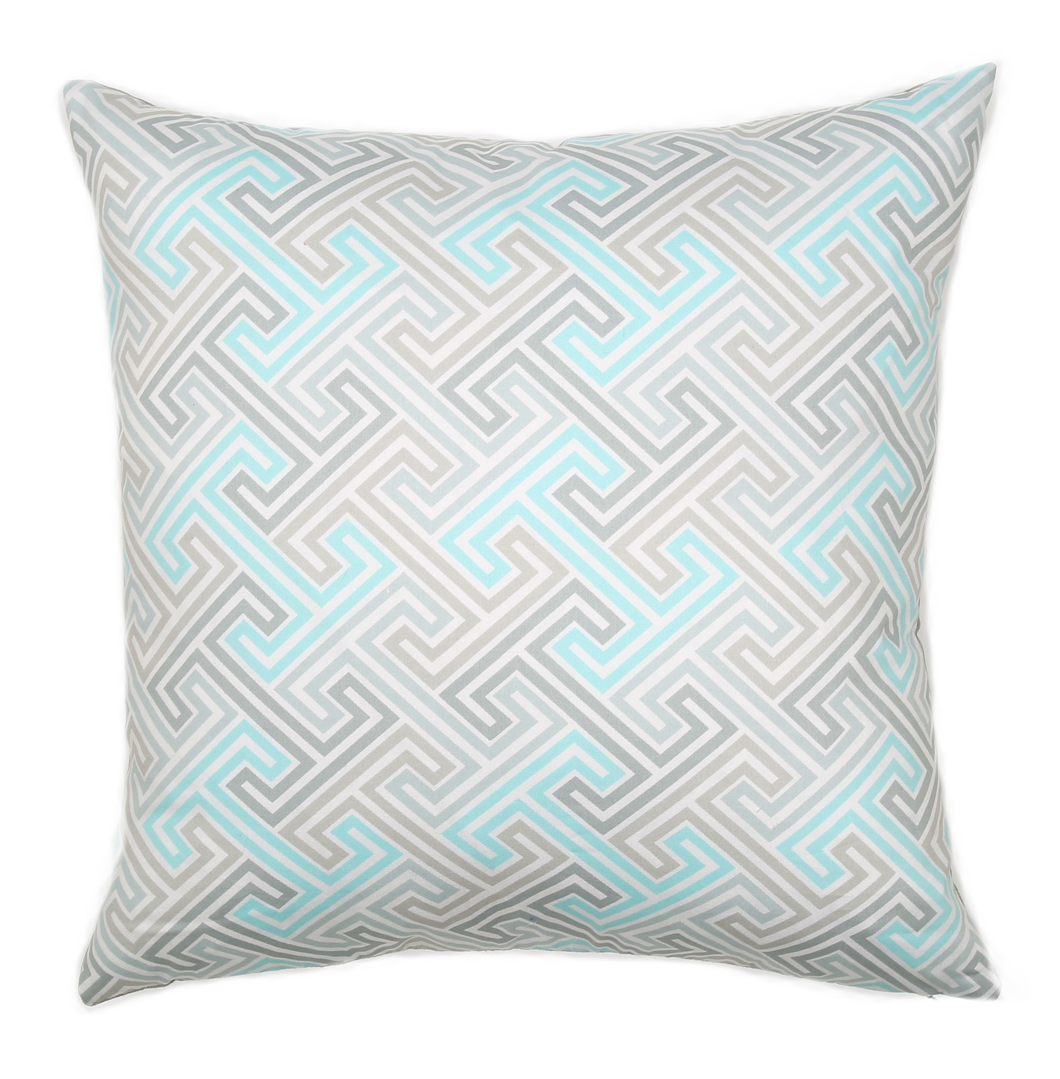 Daniel Design Studio Burke Cotton Throw Pillow | Wayfair