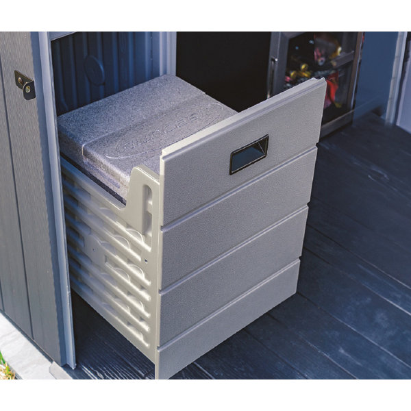 Suncast Insulated Foam Cooler Insert & Reviews | Wayfair