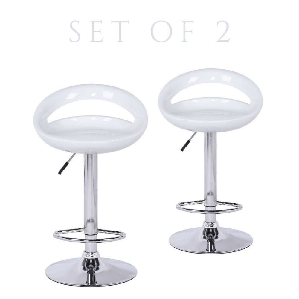 Orren Ellis Croom Aljha Adjustable Stools - Wayfair Canada