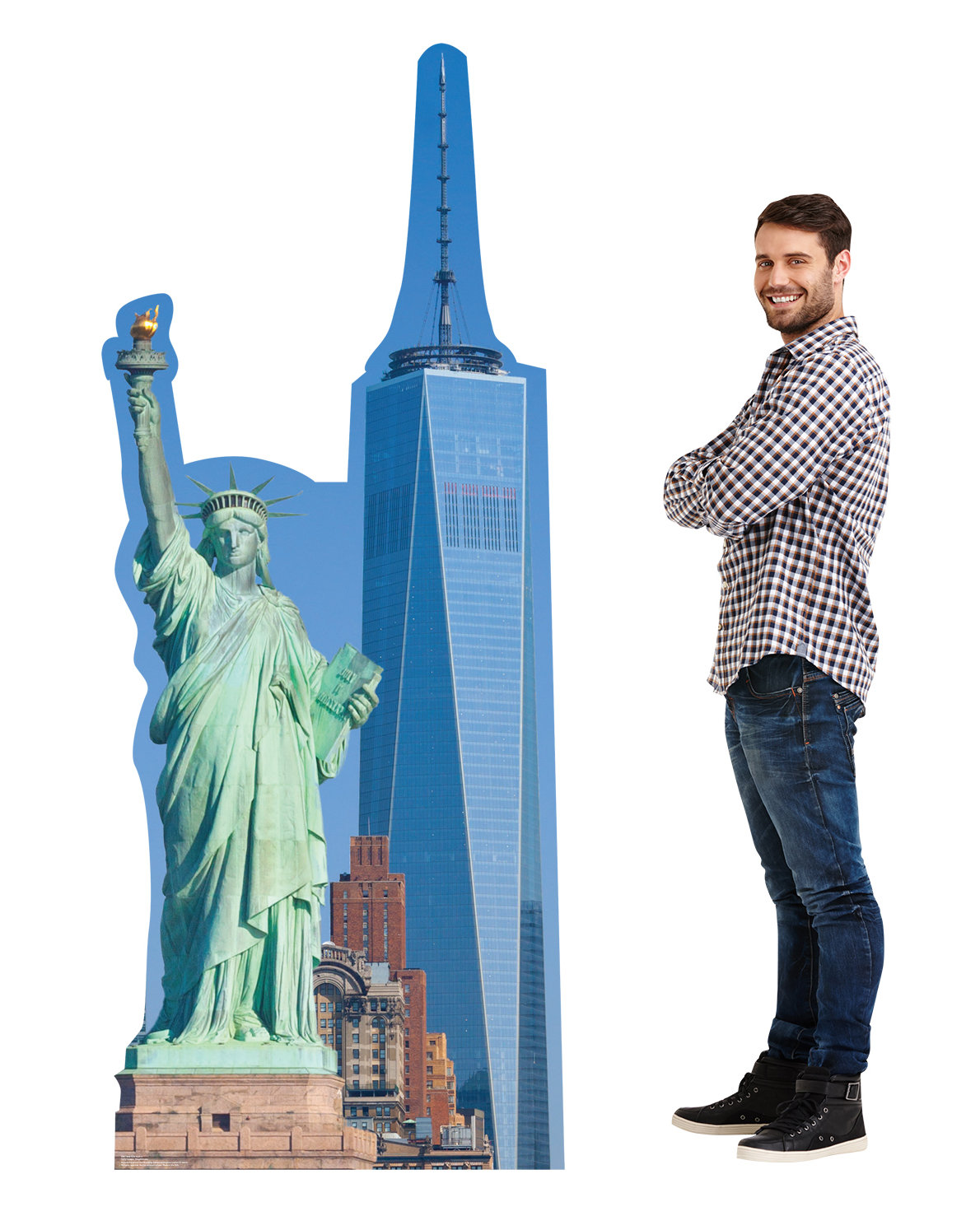 Advanced Graphics New York Skyline Cardboard Standup - Wayfair Canada