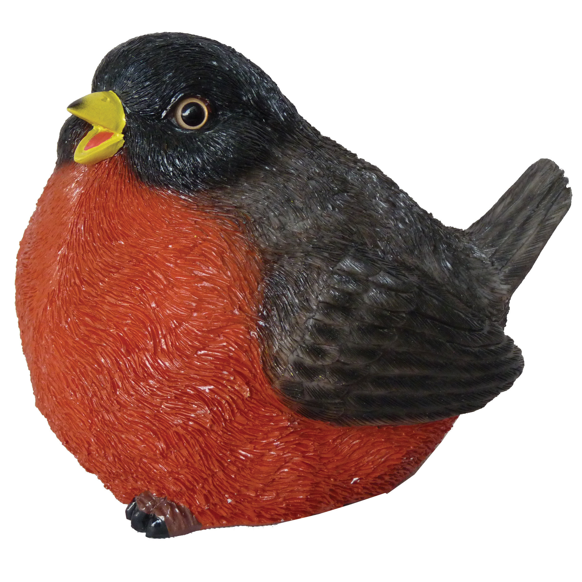 Winston Porter Chittenden Fat Robin Statue & Reviews | Wayfair
