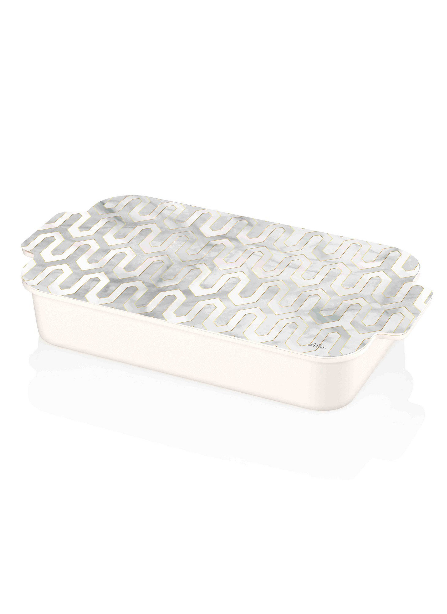 East Urban Home Amerra Food Storage Container | Wayfair