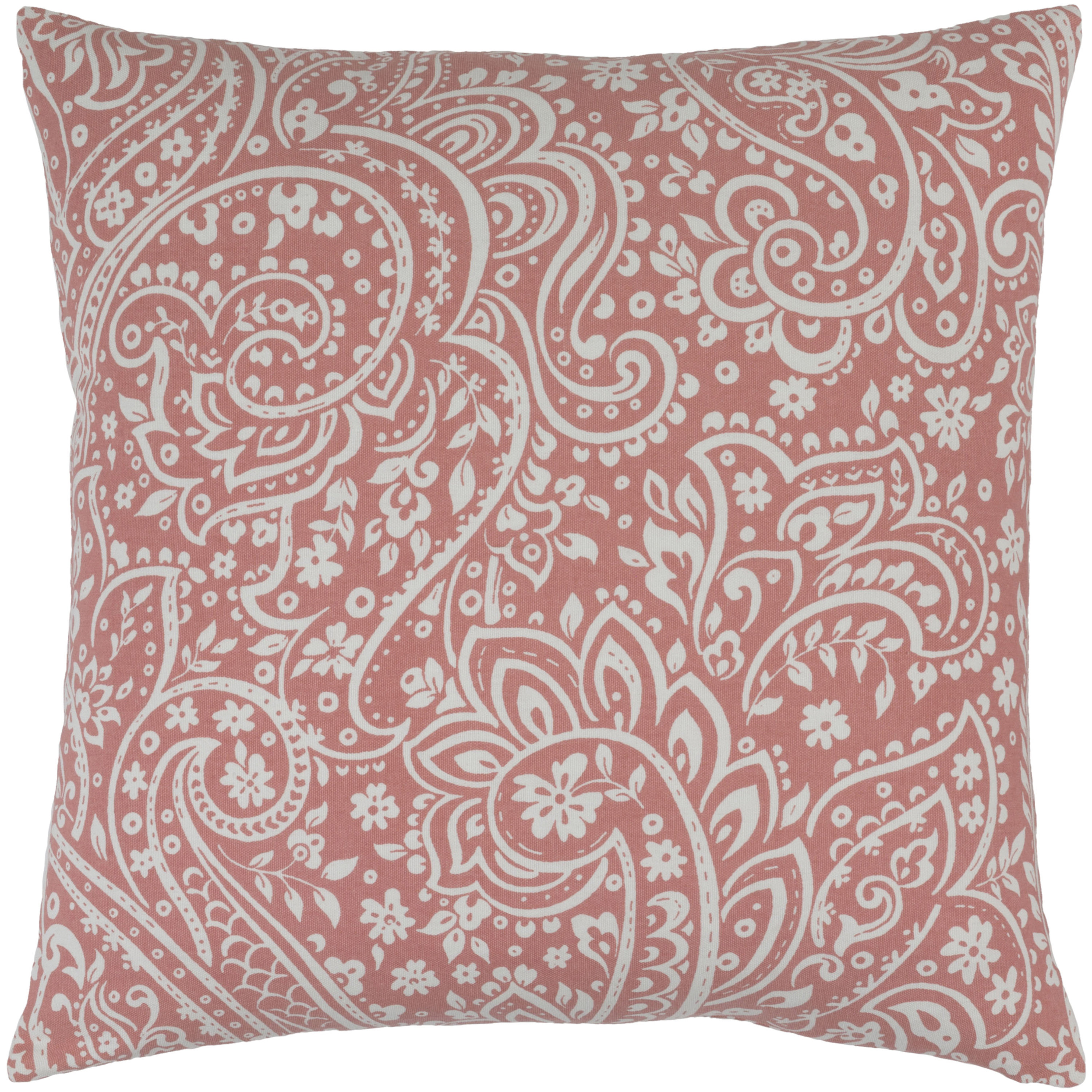 Livabliss Somerset Square Cotton Pillow Cover & Reviews | Wayfair