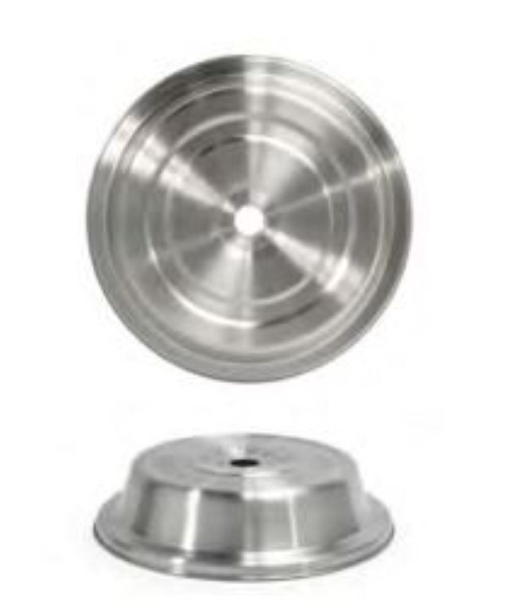 Front Of The House Brushed Stainless Cover | Wayfair