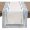 Union Rustic Dantzler Hand Blocked Table Runner & Reviews | Wayfair