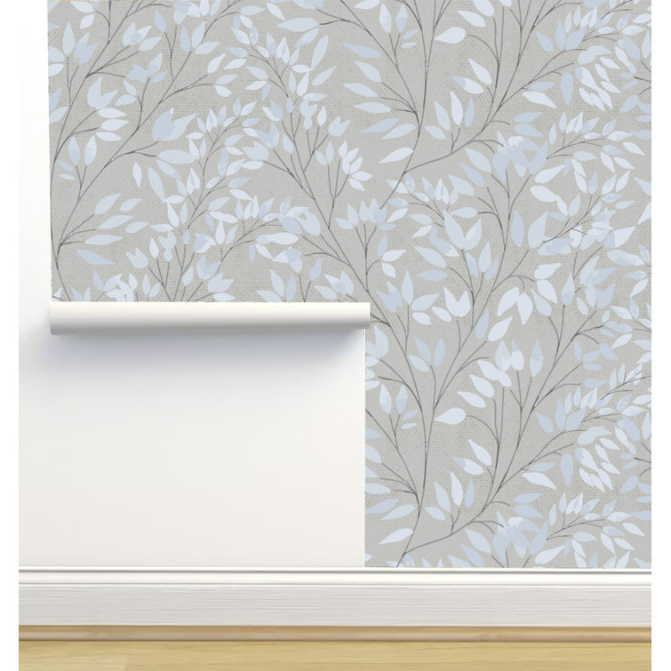 Limitless Walls Ninola Designs Peel & Stick Floral Roll | Wayfair