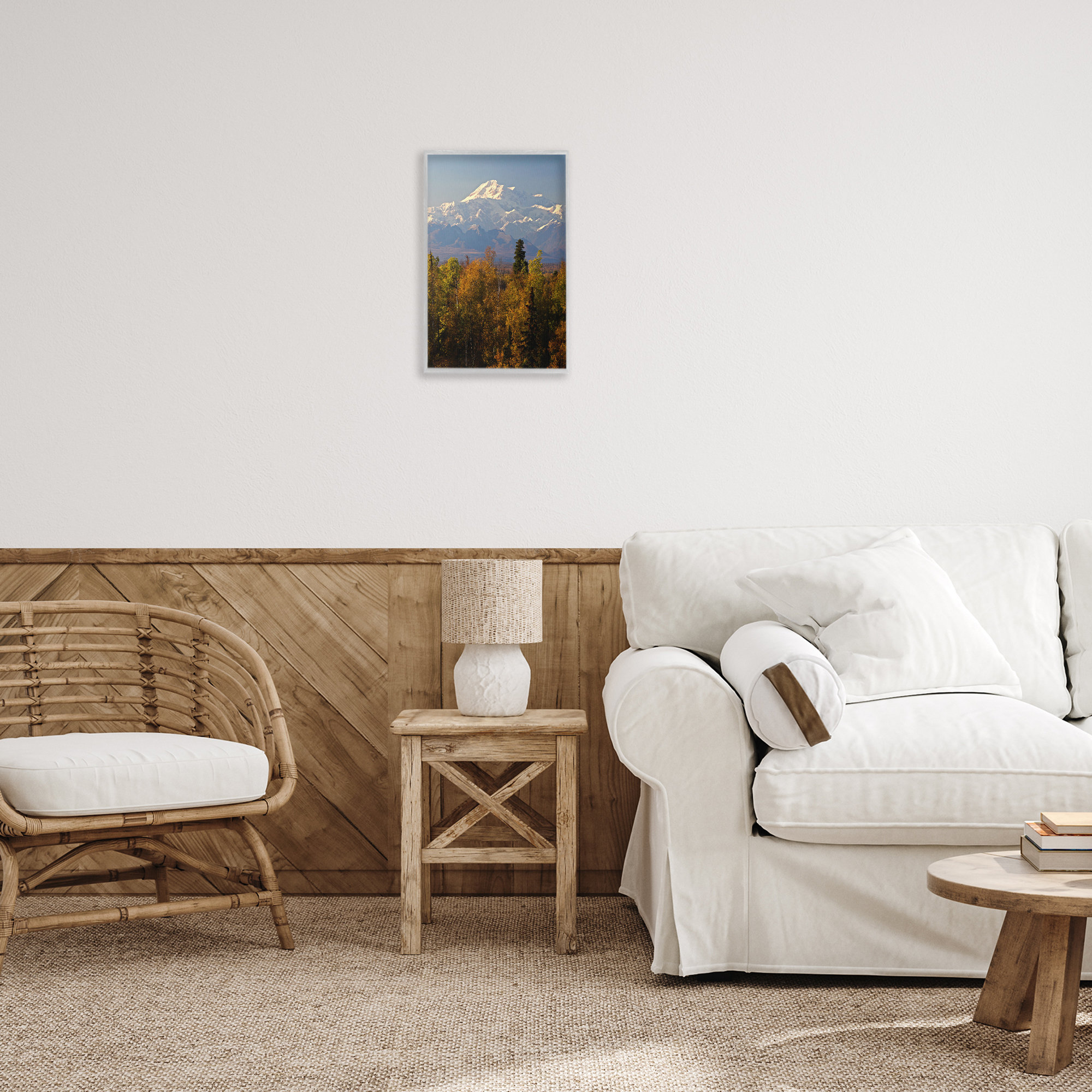 Union Rustic Danali Autumn Landscape Giclee Art by Shane Lamb | Wayfair