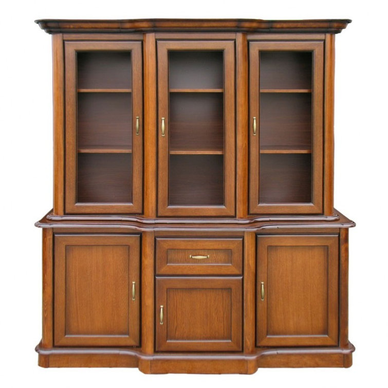 Rosalind Wheeler Desere Display Cabinet | Wayfair.co.uk
