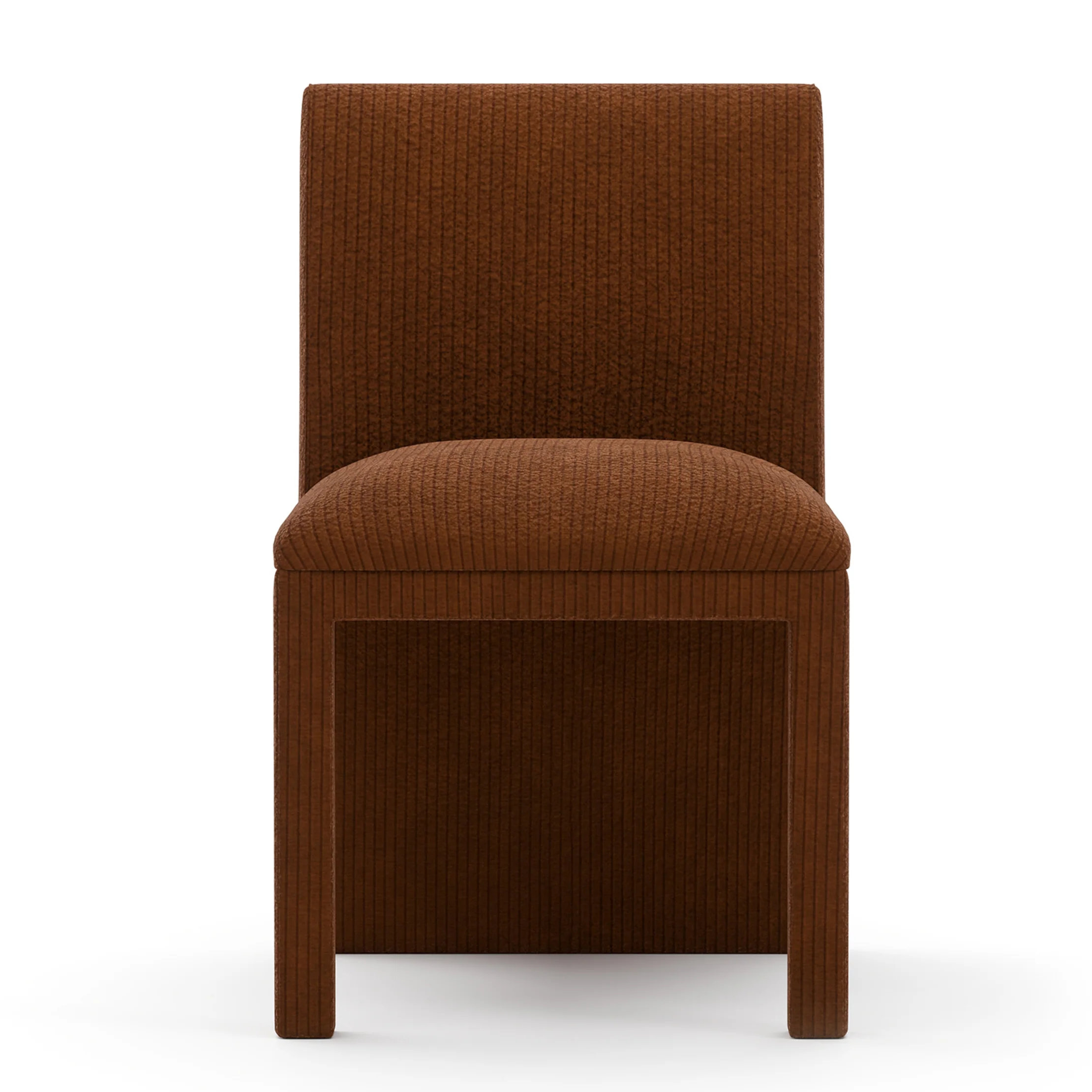 Caracole Classic Precipice Uph Dining Chair Eucalyptus | Wayfair