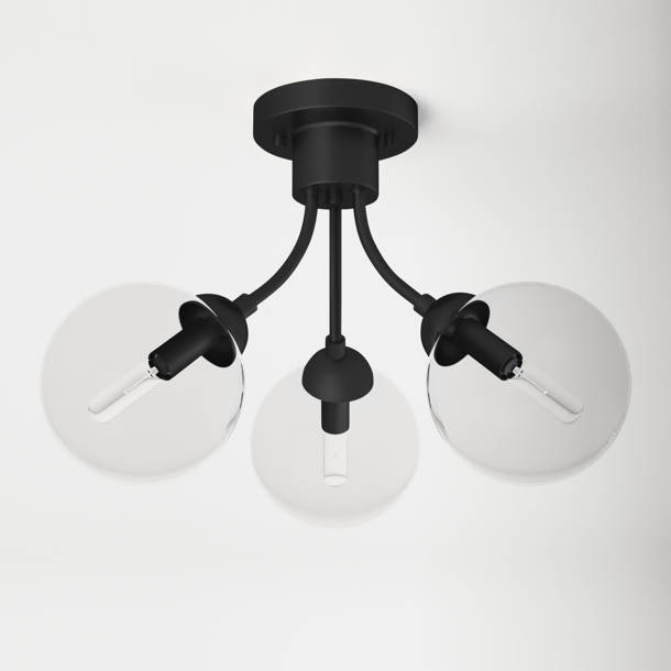 Colbie-Multi-Light Pendant | AllModern