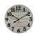 Sharp Waltham Wood Wall Clock | Wayfair