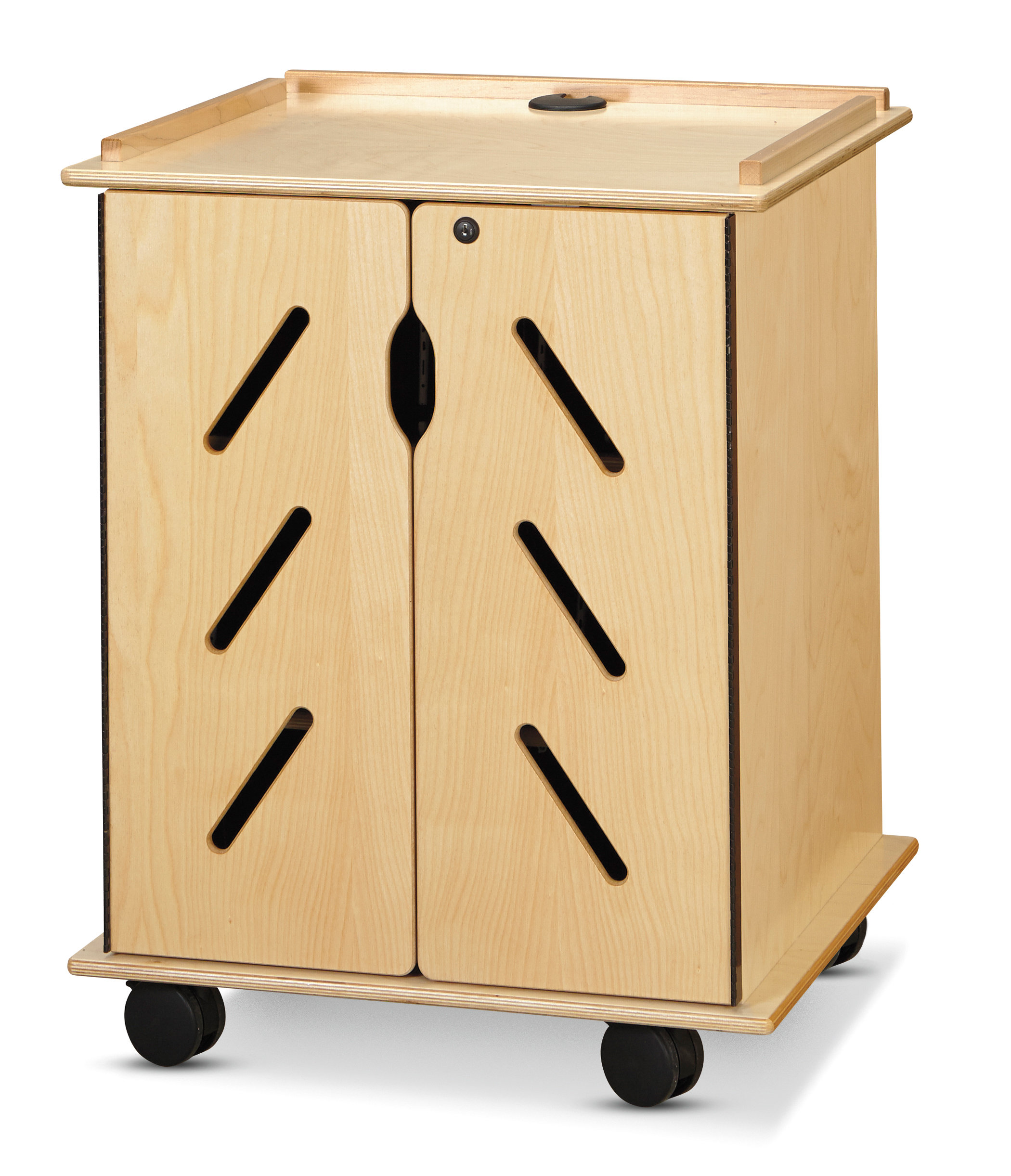 Jonti-Craft® Laptop and Tablet Storage Cart | Wayfair
