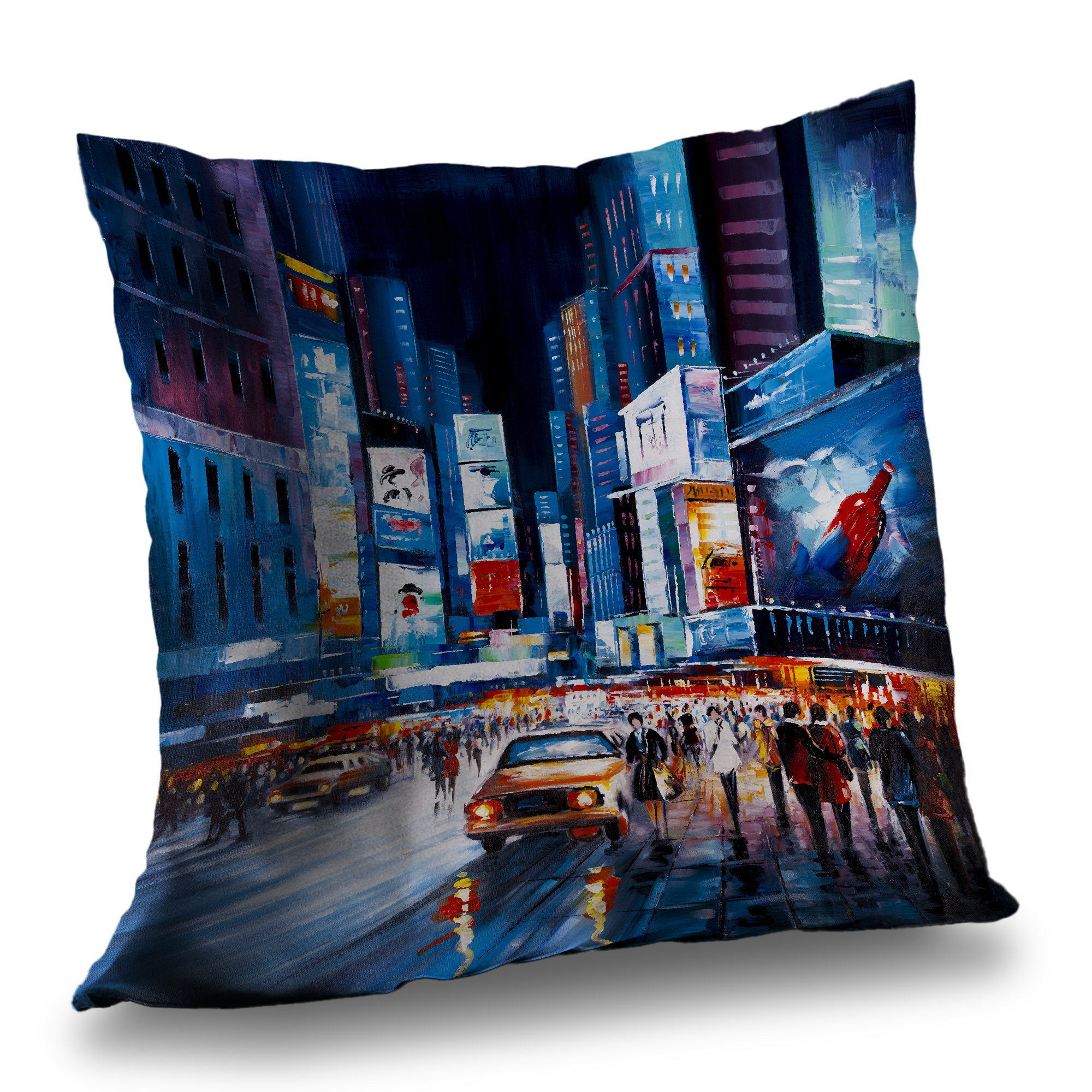 Begin Edition International Inc. Times Square Perspective ...