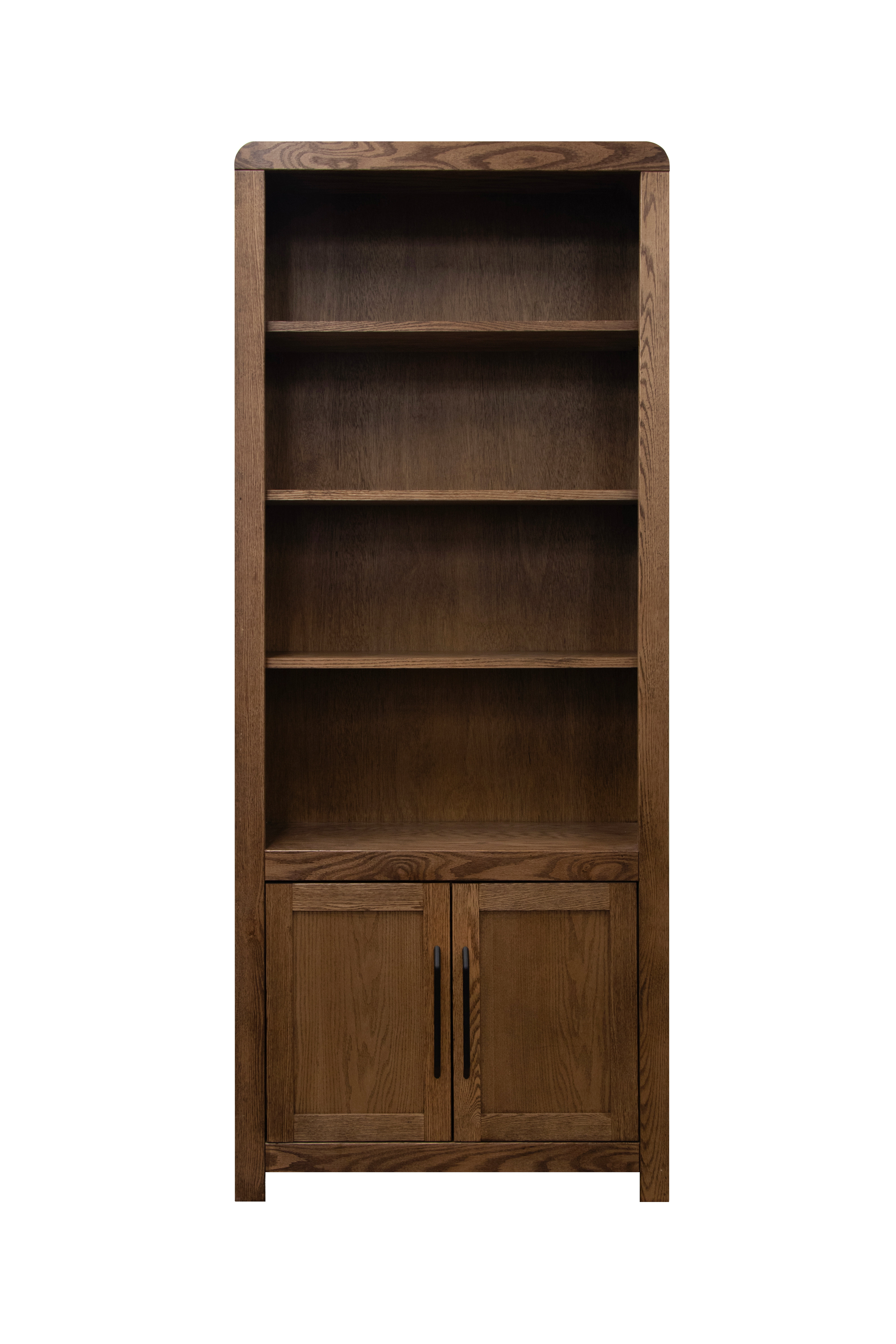 Hokku Designs 78 Inch High Bookcase Pier, No Assembly Required ...