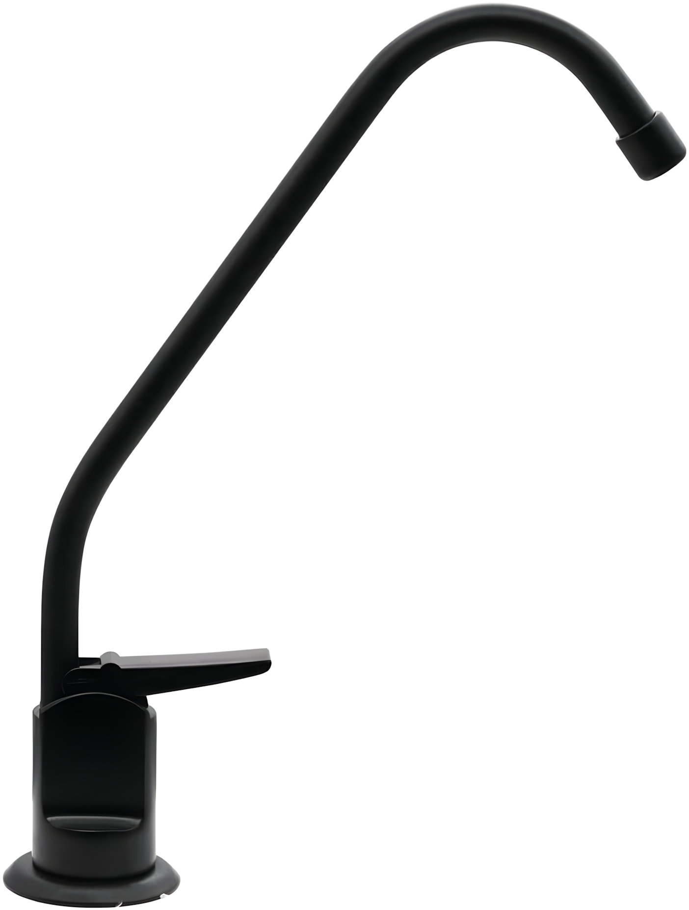 Co-t Westbrass Touch-Flo Cold Water Dispenser Faucet With 45-Degree ...