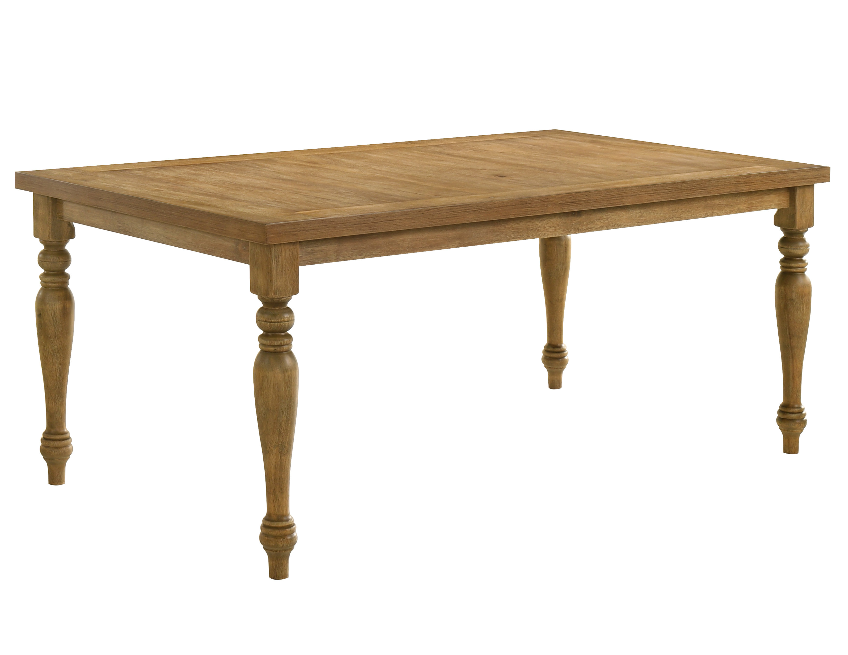 Dovecove 72 Inch Long Rectangular Dining Table | Wayfair