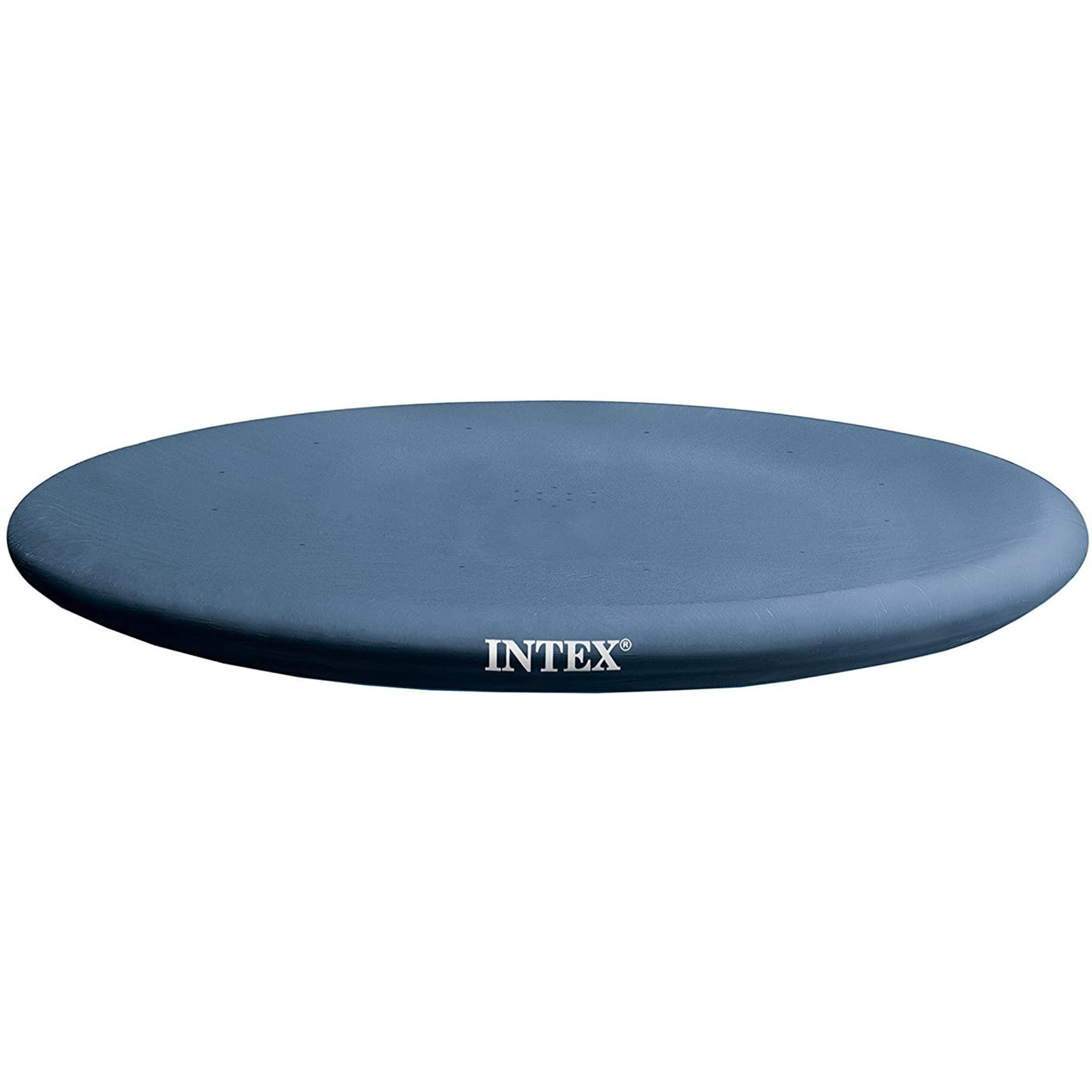 Intex Easy Set Above Ground Swimming Pool Vinyl Round Cover, Pool Not ...