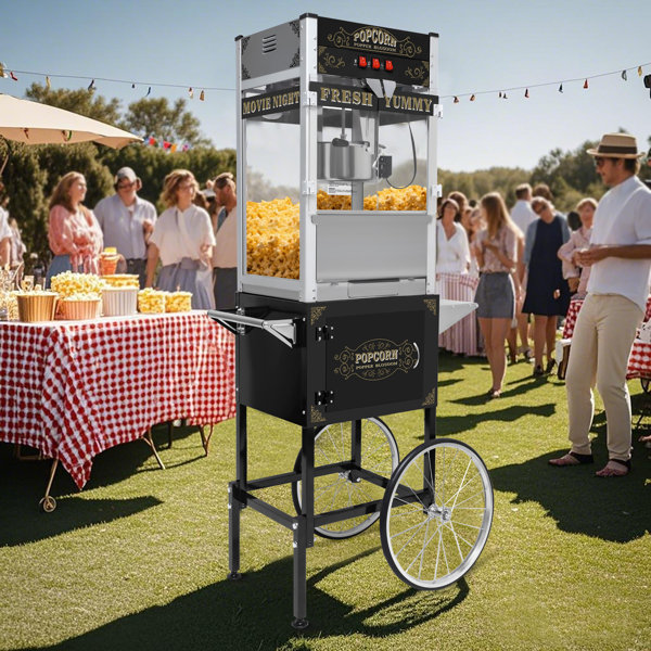 Popcorn Machines, Makers & Accessories | Wayfair