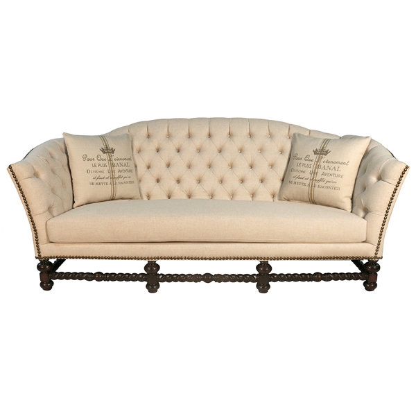 Canora Grey Syert 98'' Upholstered Sofa - Wayfair Canada