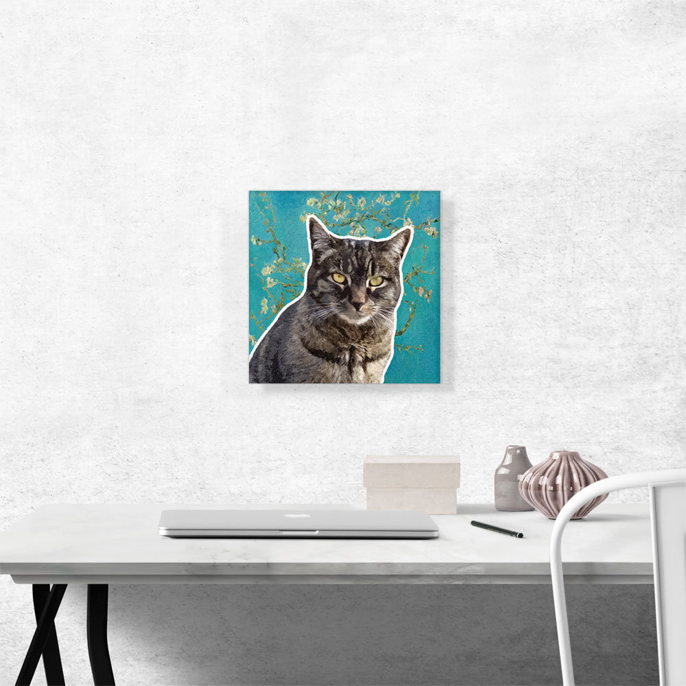 ARTCANVAS Dragon Li Cat Breed Canvas Art Print - Wayfair Canada