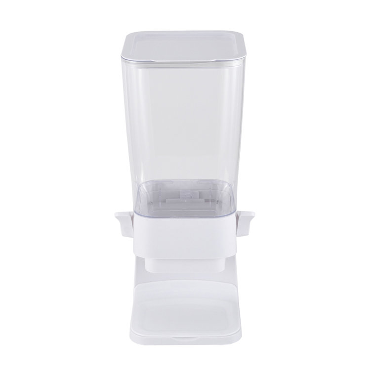 Belfry Kitchen Cereal Nuts Storage Container Dispenser for Kitchen ...